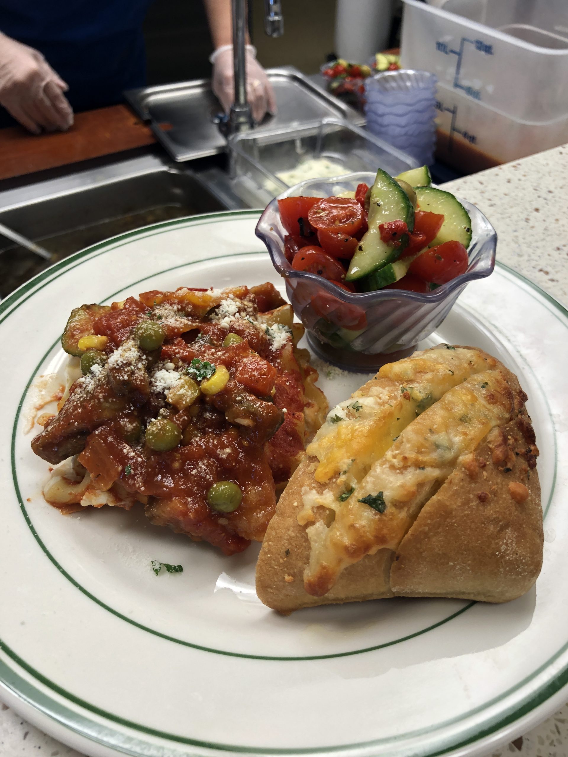 Devon Cafe Menu - Surrey Services