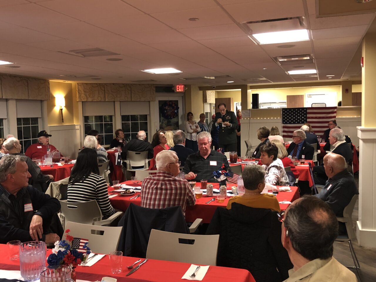 Veterans Group - Surrey Services