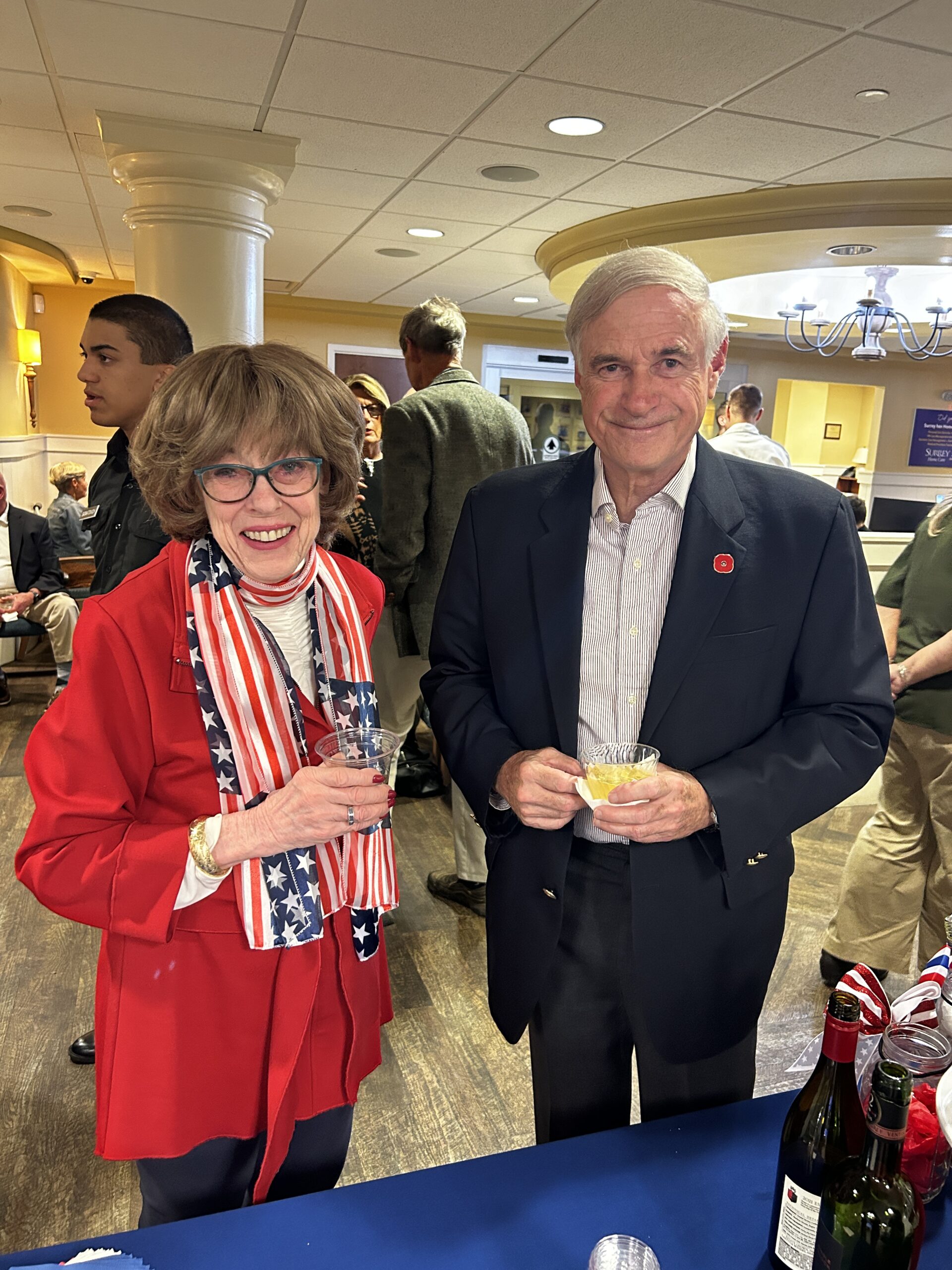 Meet Nancy Ward, One of Surrey's Best Advocates - Surrey Services